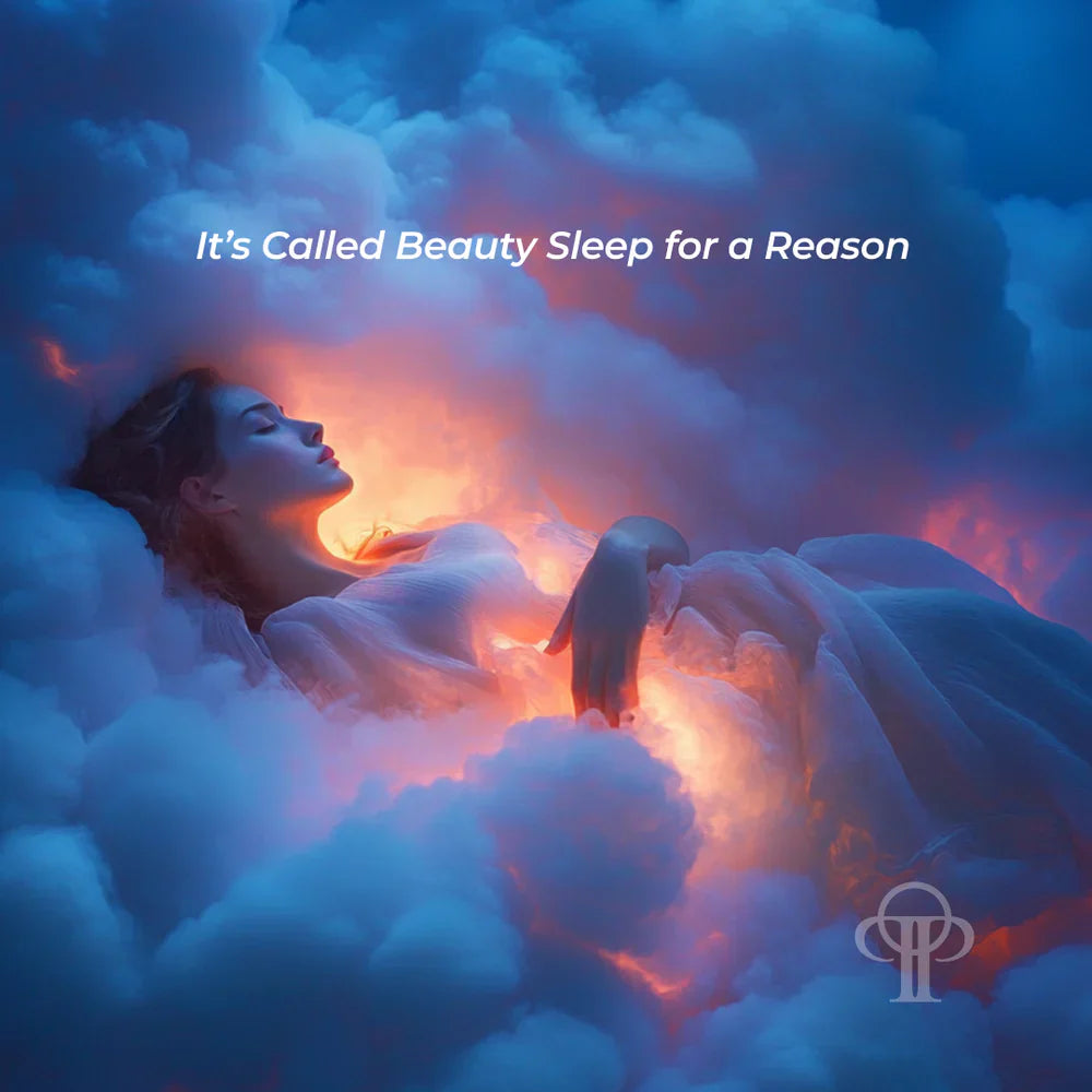 Sleeping Beauty: The science that proves "beauty sleep" is real.