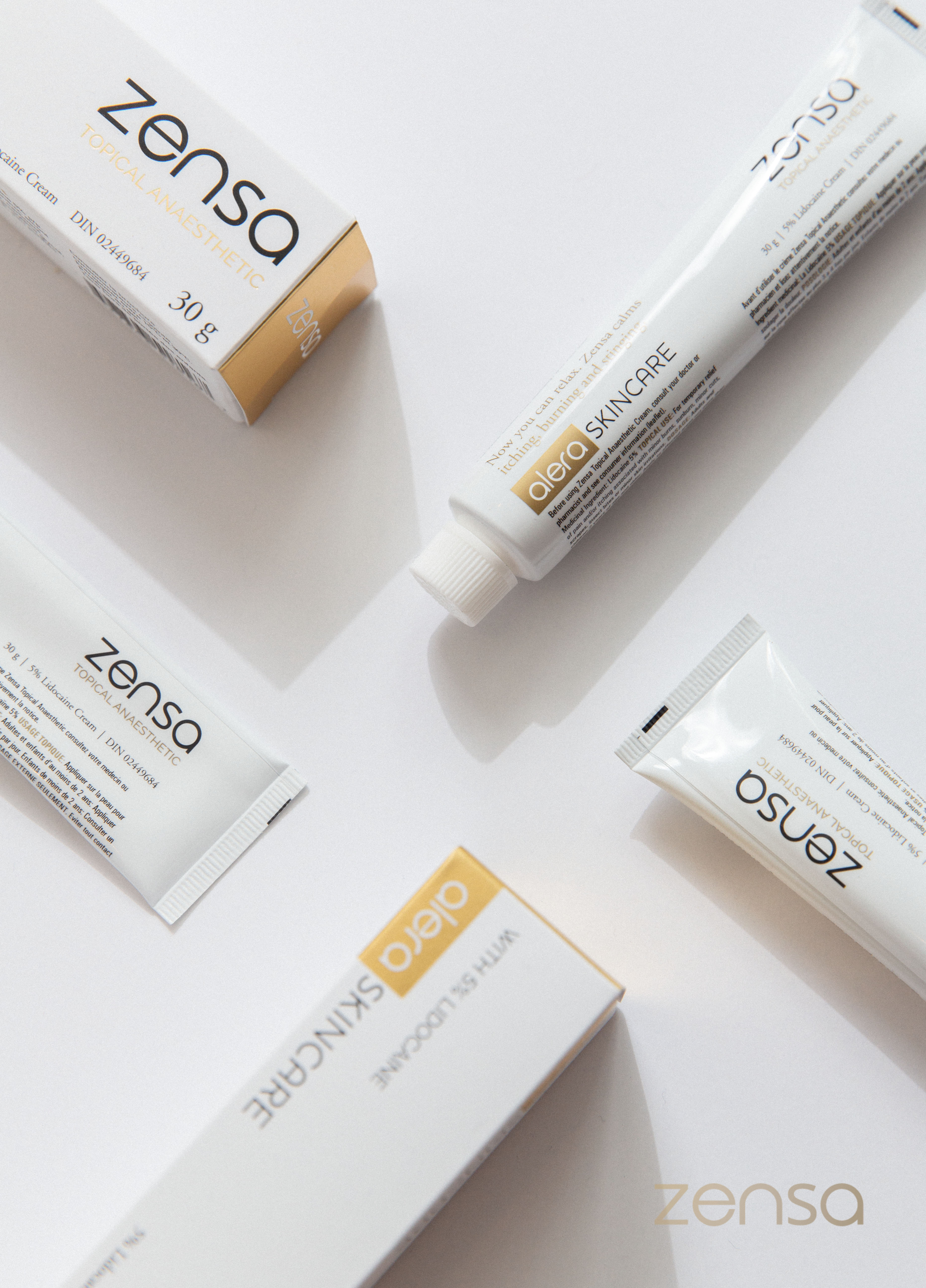 Zensa Edmonton AB, Toronto | Luxe Derma Partners Inc.